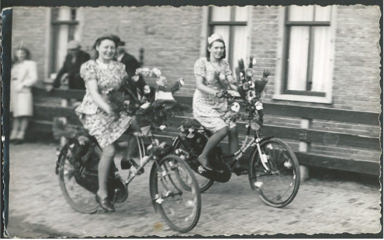 Bevrijding en feest(en) 5 mei 1945 – Museum Historisch Harenkarspel